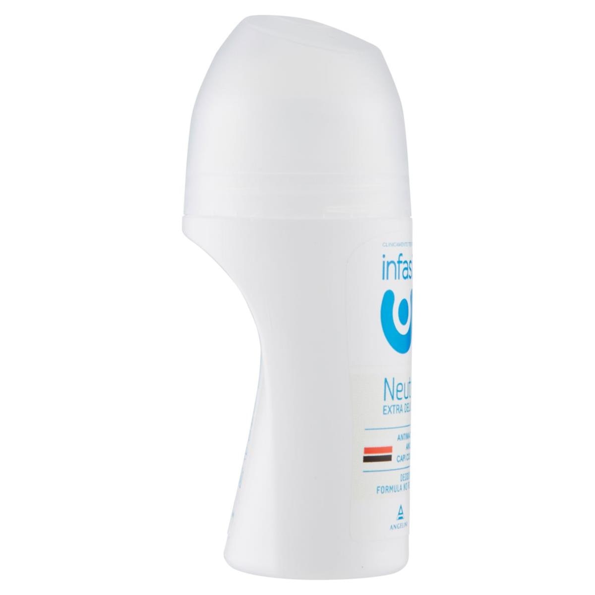 Deodorant Roll-On Infasil Extra Delicat 24h, 50 ml - eMAG.ro