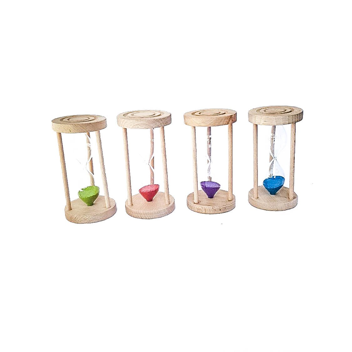 Clepsidra lemn, verde - eMAG.ro