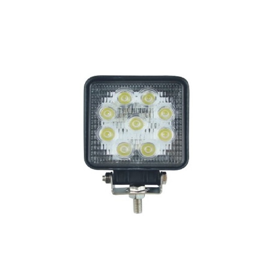 Proiector LED 27W 12/24V CH006-27W Spot Beam 30° - eMAG.ro