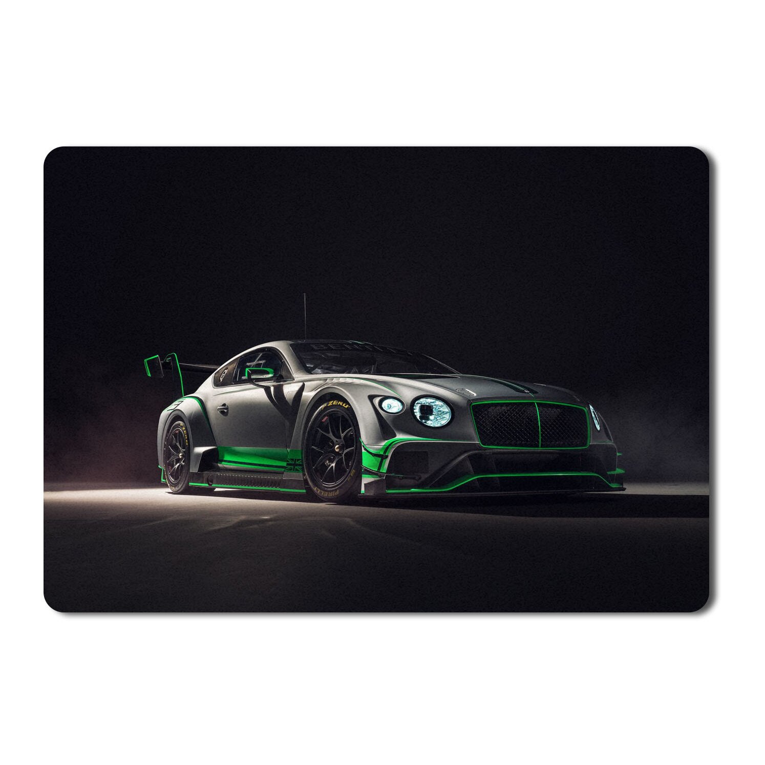 Mouse Pad Bentley Continental Gt Logo Hd.Jpeg - 21.5 x 27 x 0.3cm - eMAG.ro