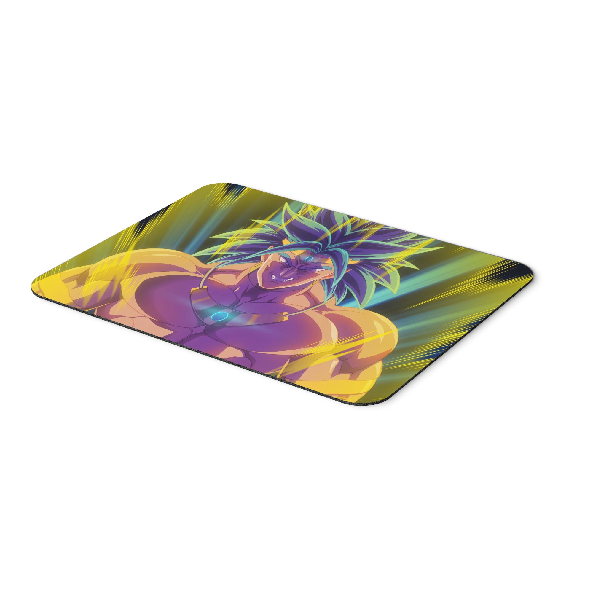 Mouse Pad Broly Dragon Ball Z - 21.5 x 27 x 0.3cm - eMAG.ro