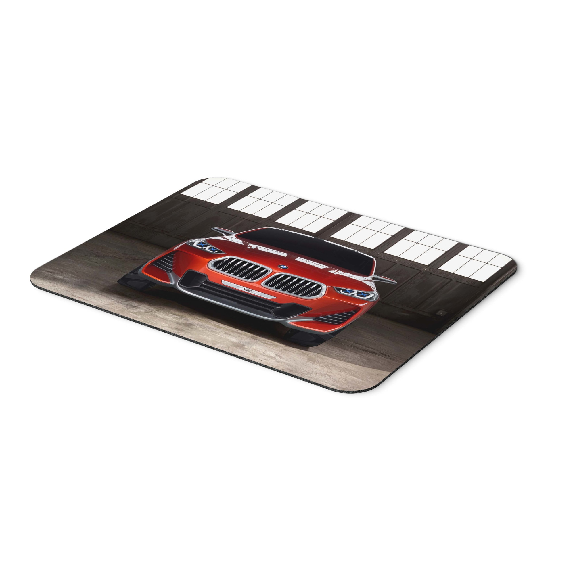 Mouse Pad Bmw X Suv Paris Motor Showbmw .Jpeg - 21.5 x 27 x 0.3cm - eMAG.ro