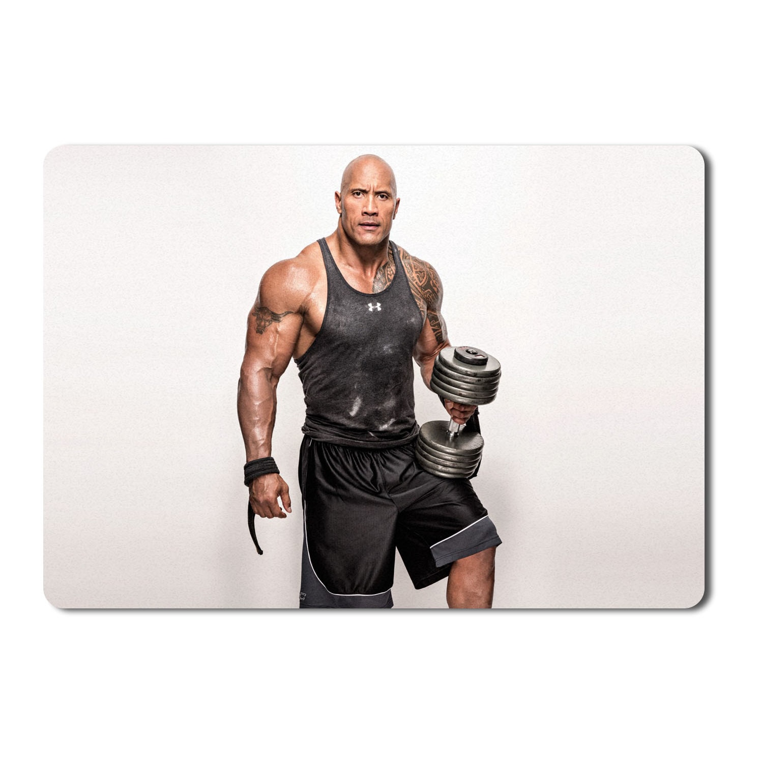 Mouse Pad Dva Overwatch Digital Art - 21.5 x 27 x 0.3cm - eMAG.ro