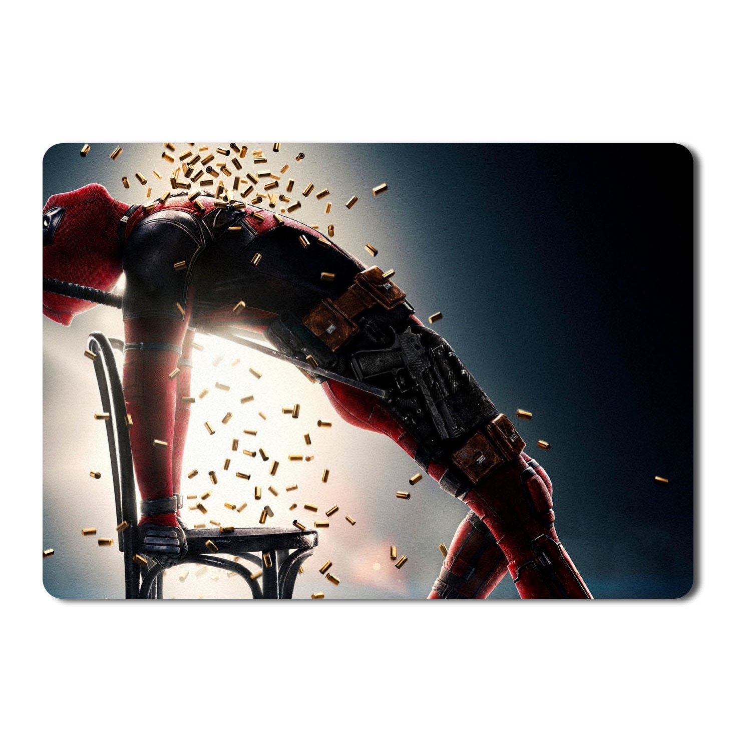 Mouse Pad Deadpool Cable Deadpool Josh Brolin Ryan Reynolds - 21.5 x 27 ...