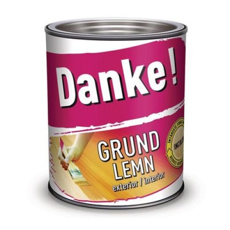 Grund Lemn Danke 0,75 L - eMAG.ro
