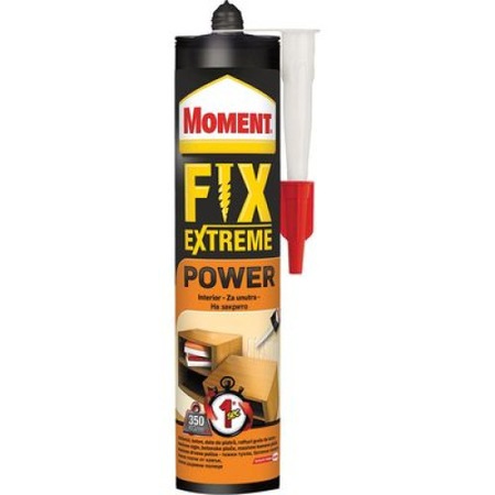 Adeziv Power Fix Moment PL500 400 G - eMAG.ro