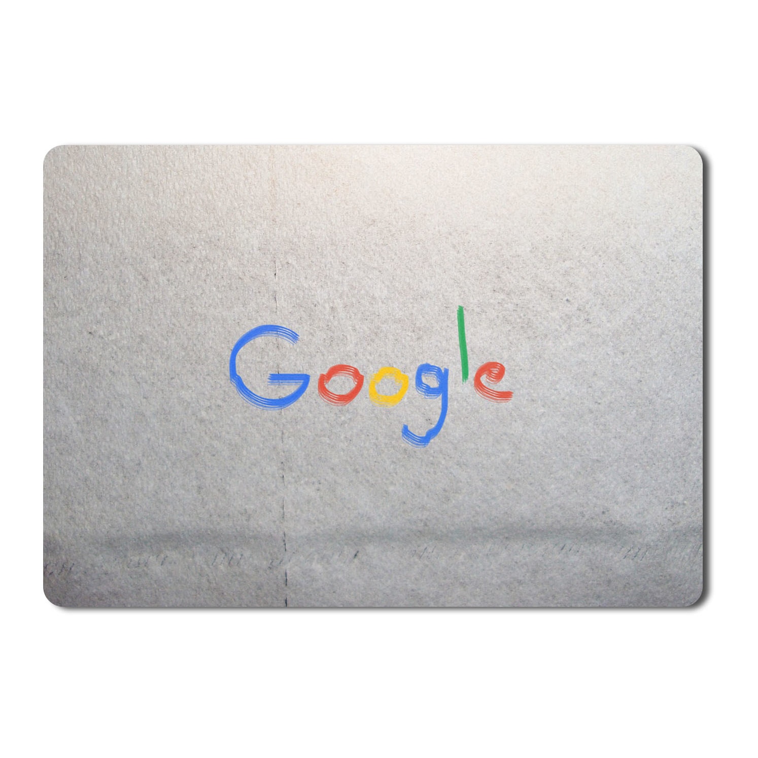 Mouse Pad Google Logo - 21.5 x 27 x 0.3cm - eMAG.ro
