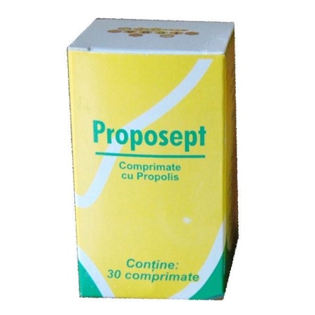 Proposept 30 comprimate - eMAG.ro