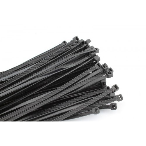 Colier plastic 4,8x300mm, 100buc - 134542 - eMAG.ro