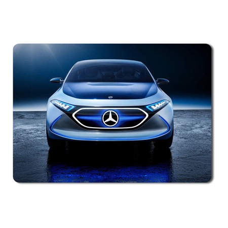 Mouse Pad Mercedes Benz Concept Eq A Electric Cars Compact Frankfurt ...