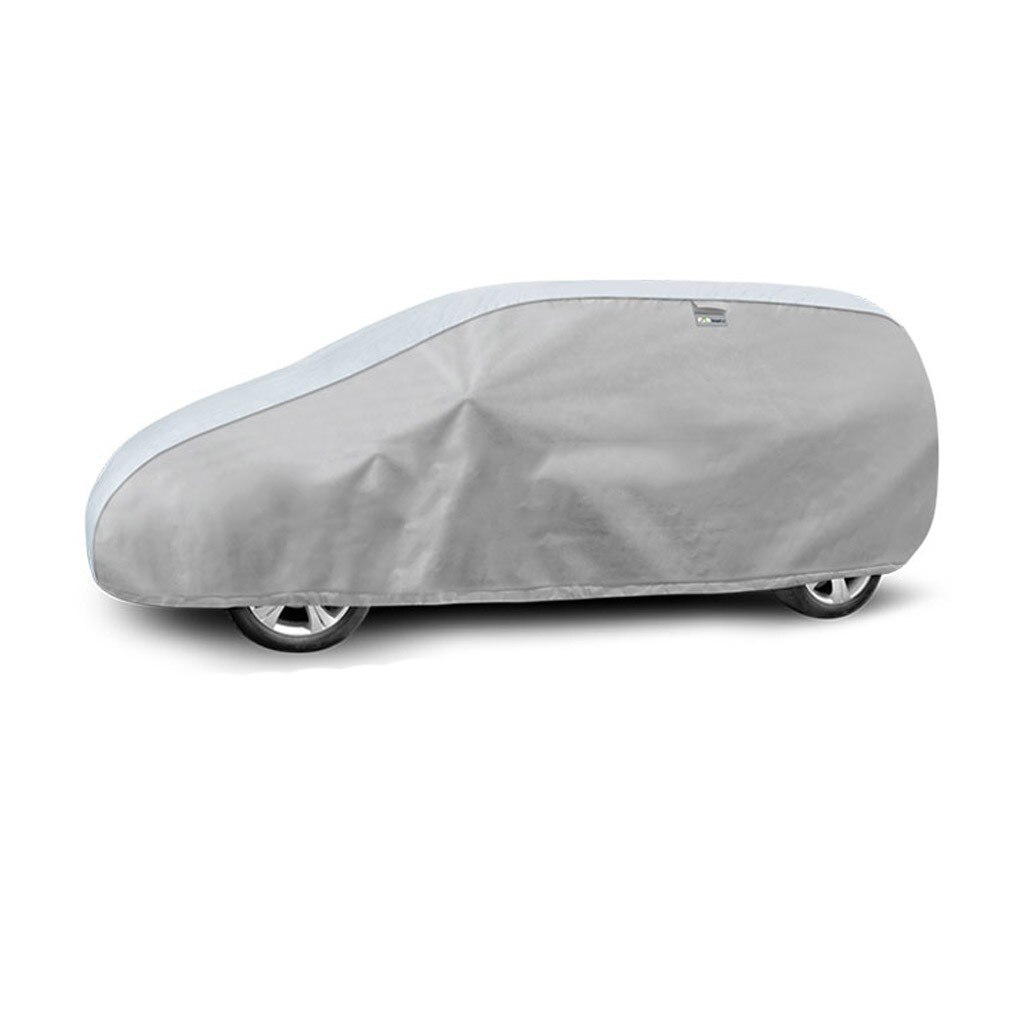 Husa auto protectie exterioara Kegel, L Minivan lungime 410-450cm - eMAG.ro