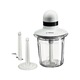 Bosch MMR15A1 aprító, 550 W, 1.5 l, Fehér/Antracit - eMAG.hu