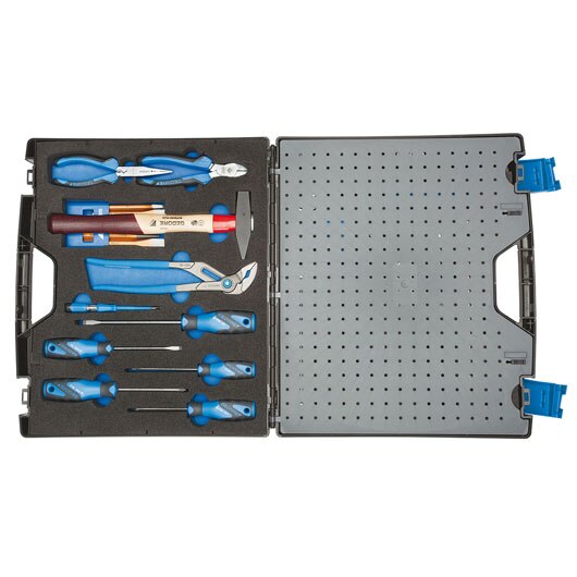 Trusa scule Gedore 49 piese, touring - eMAG.ro