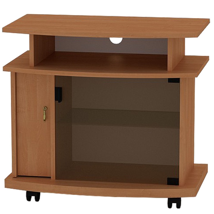 Comoda AMBASADOR, 70x43x64cm, Cires - eMAG.ro