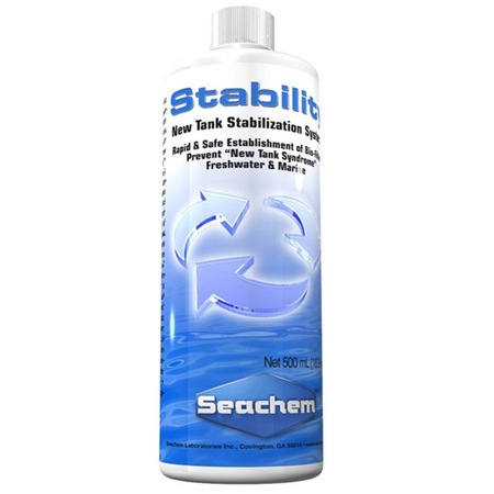 Solutie acvariu Seachem Stability, 500ml - eMAG.ro