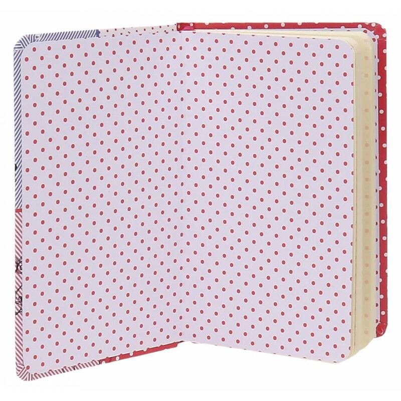 Carnetel Minnie and Daisy 9x14.5x0.5cm - eMAG.ro