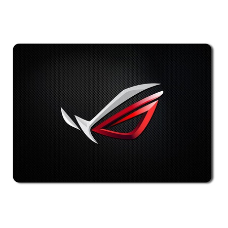 Mouse Pad Asus Rog Republic Of Gamers Computers Components Logos - 21.5 ...