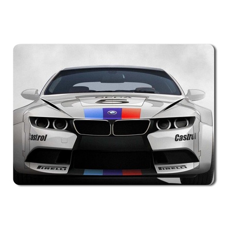 Mouse Pad Bmw M - 21.5 x 27 x 0.3cm - eMAG.ro