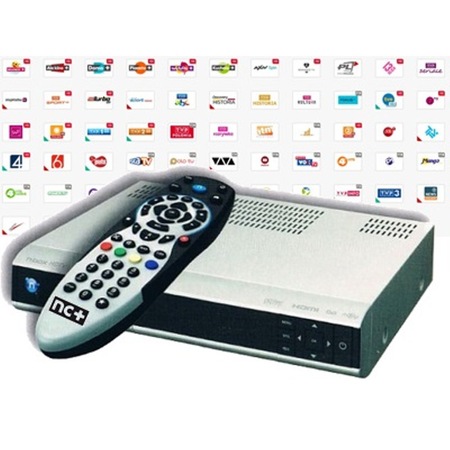 Decodor TV, ITI 5800SX NC+ - eMAG.ro
