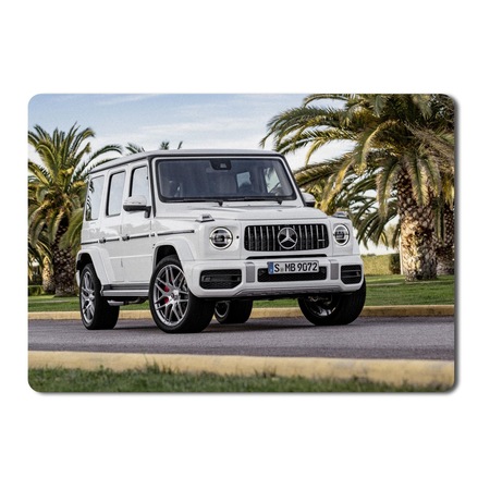 Mouse Pad Mercedes Benz Amg G Cars - 21.5 x 27 x 0.3cm - eMAG.ro