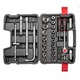 Trusa scule, 47buc TOP TOOLS 38D550 - eMAG.ro