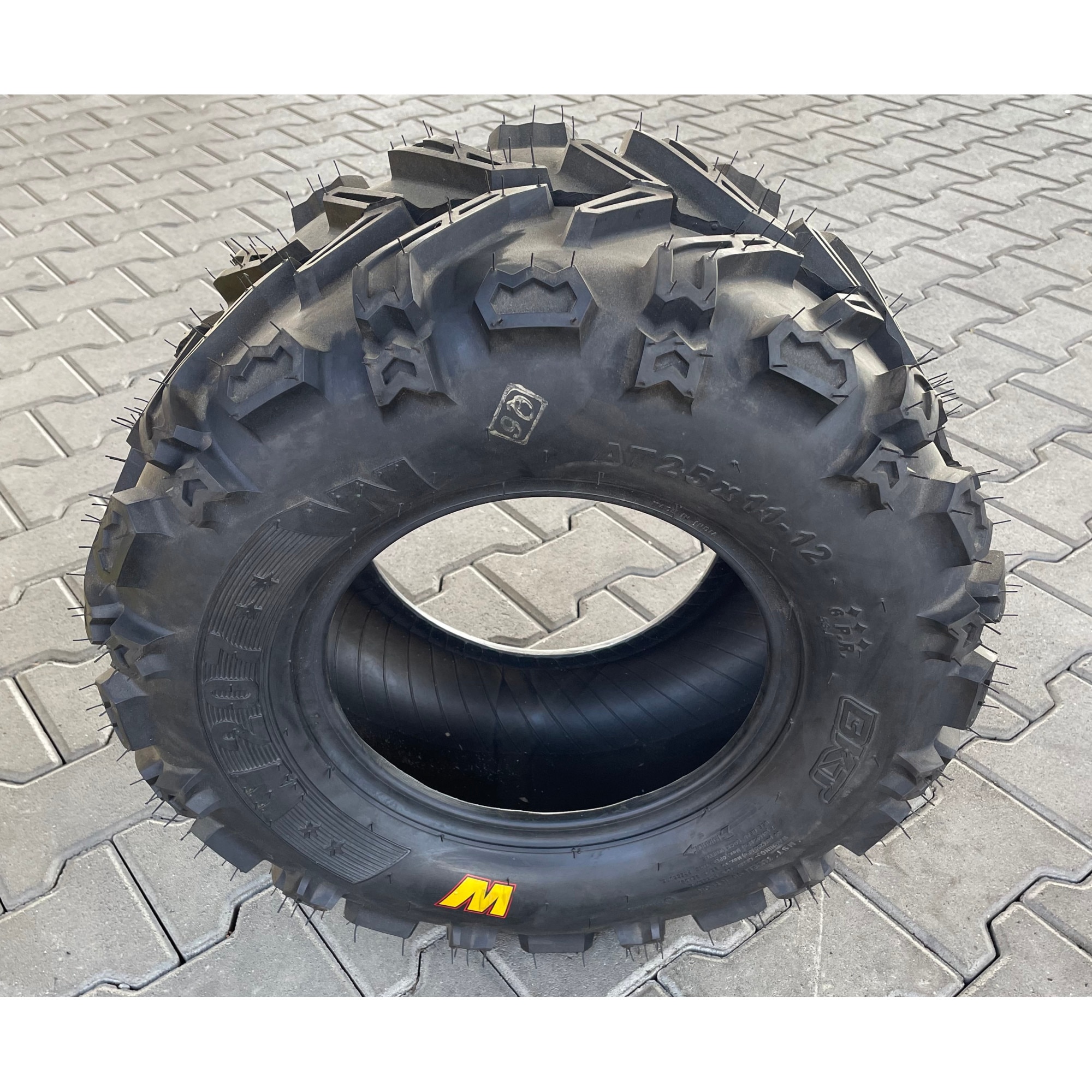 ATV gumi 25X11.00-12 BKT W207 6PR TL - eMAG.hu