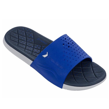 Slapi Rider Infinity Slide, albastru, pentru barbati, marimea 41 - eMAG.ro
