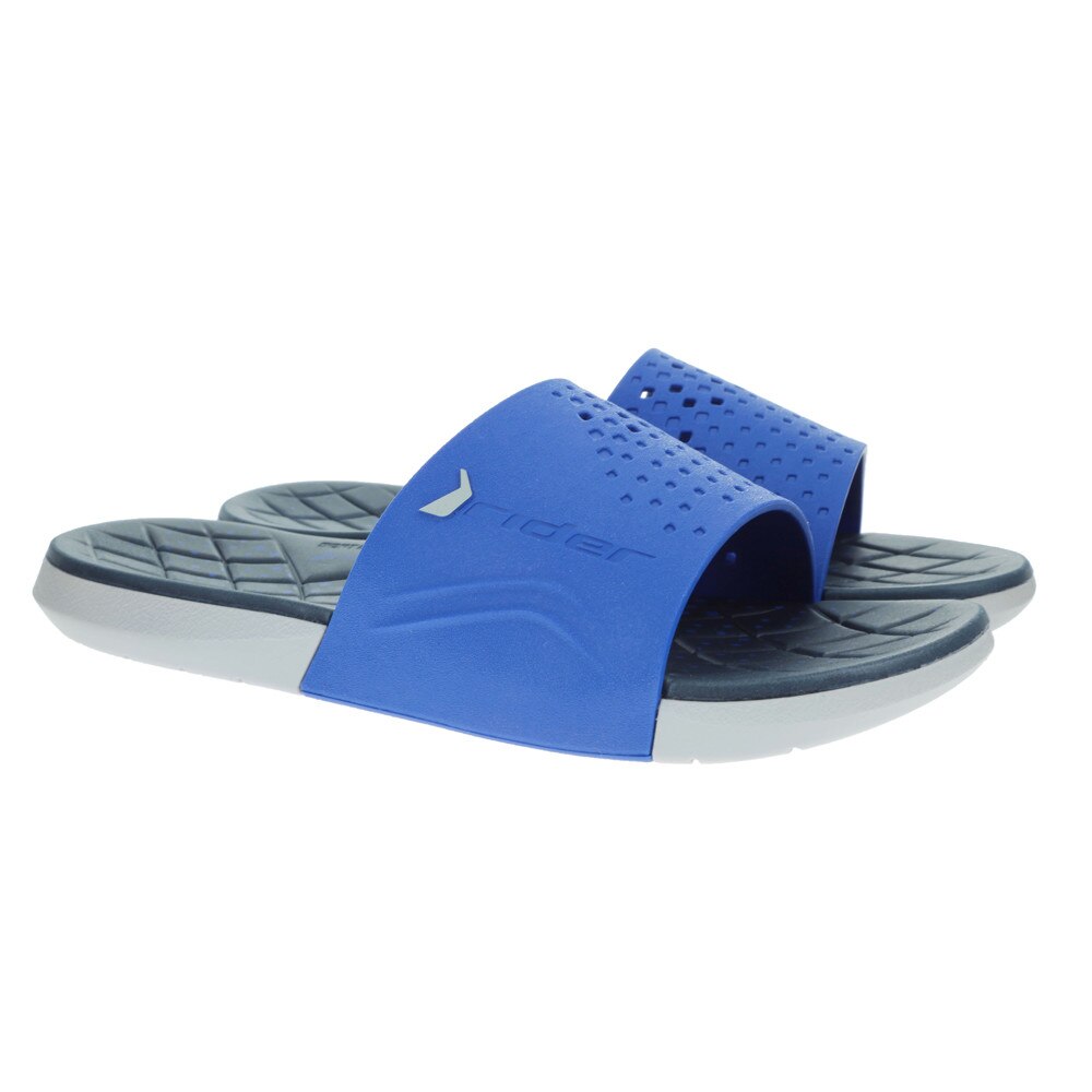Slapi Rider Infinity Slide, albastru, pentru barbati, marimea 41 - eMAG.ro