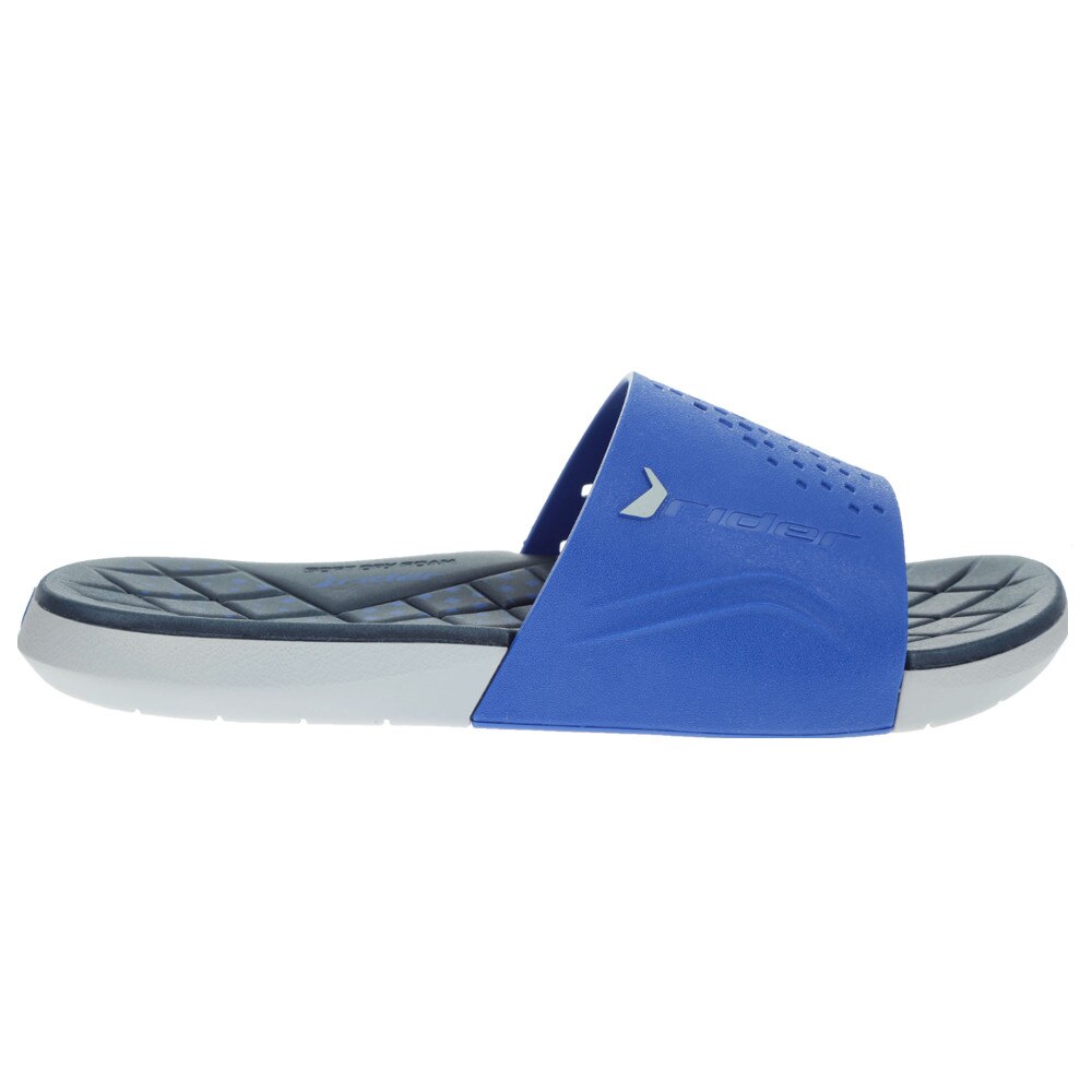 Slapi Rider Infinity Slide, albastru, pentru barbati, marimea 41 - eMAG.ro