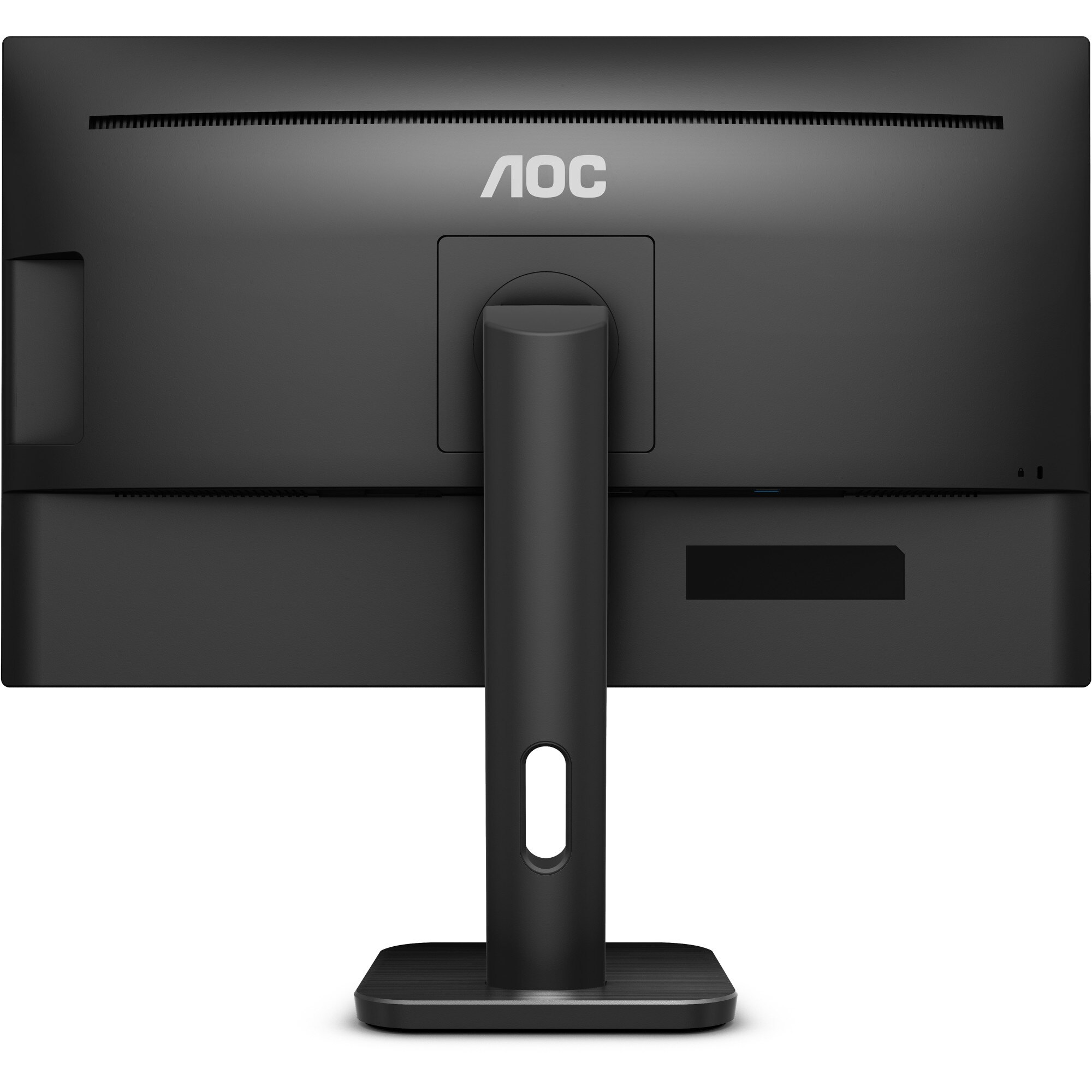 Monitor LED IPS AOC 24", FHD, Display Port, USB 3.0 x 4, Negru, X24P1 ...