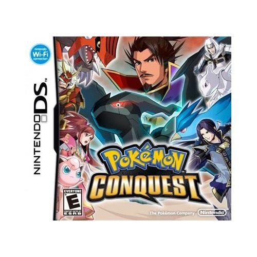 Joc Pokemon Conquest Nintendo Ds - eMAG.ro