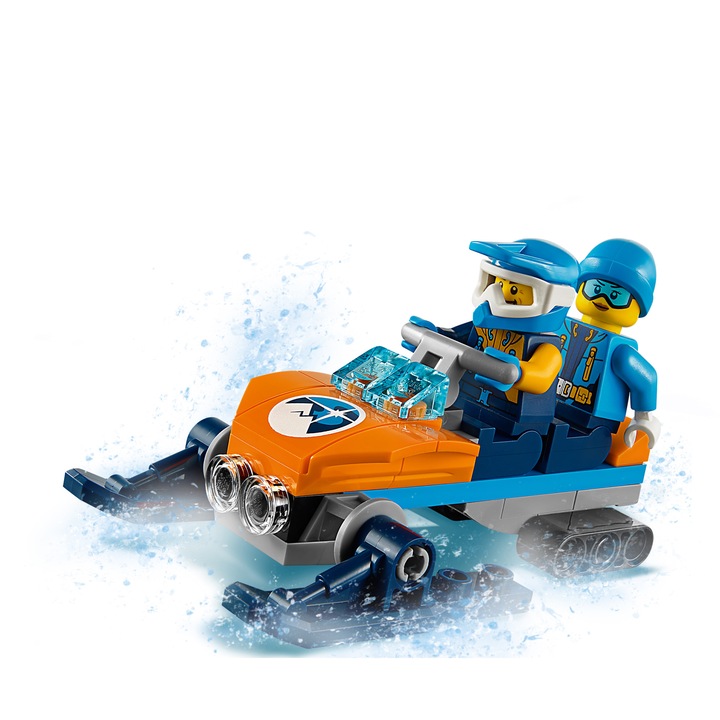 LEGO® City Echipa arctica de explorare 60191 - eMAG.ro