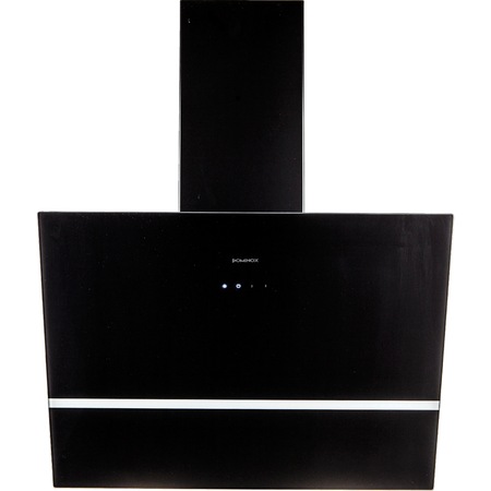 Абсорбатор за вграждане Dominox DPJ 615 V BK A, Абсорбираща мощност 560 ...