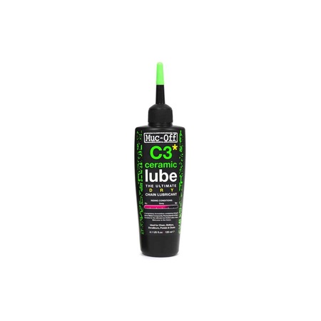 Lubrifiant Muc-Off Dry Ceramic Lube 120ml - eMAG.ro