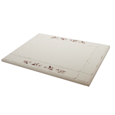 Tava suport, 2Inspire, Ivoire, 300x400 mm - eMAG.ro