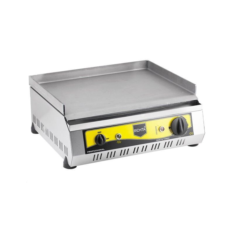 Grill gratar profesional Moratti, latime 50 cm, suprafata dreapta ...