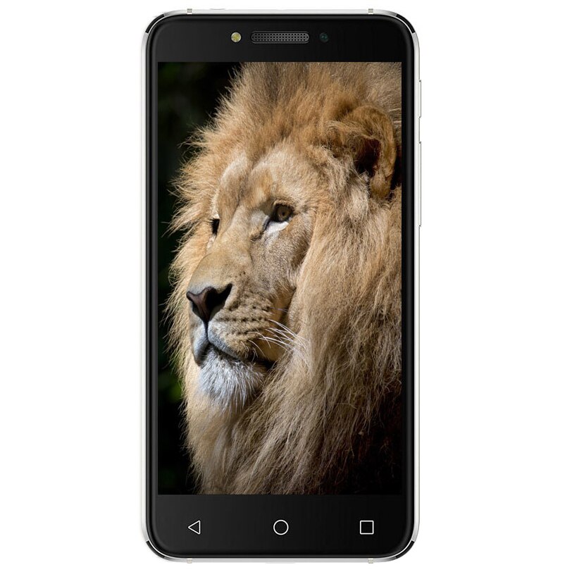 Telefon mobil Alcatel Shine Lite, Dual SIM, 16GB, 4G, Gold - eMAG.ro