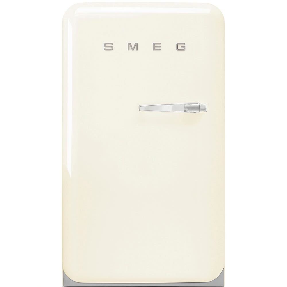 Frigider cu 1 usa Retro SMEG FAB10HLP, Clasa A+, 130L, crem - eMAG.ro