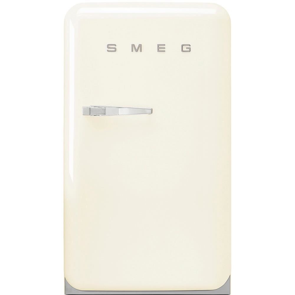 Frigider cu 1 usa Retro SMEG FAB10RP, Clasa A+, 120L, crem - eMAG.ro