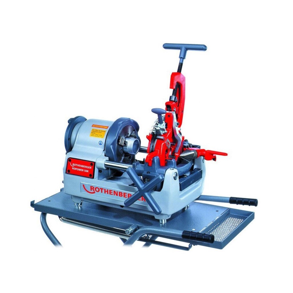 Masina de filetat stationara Rothenberger ROPOWER 50 R - eMAG.ro