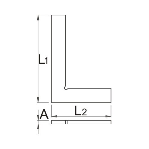 Echer simplu Unior de 150 mm - eMAG.ro