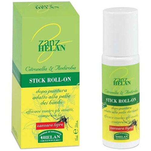 Helan Zanz roll-on szúnyogcsípés kezelésére, 15ml - eMAG.hu