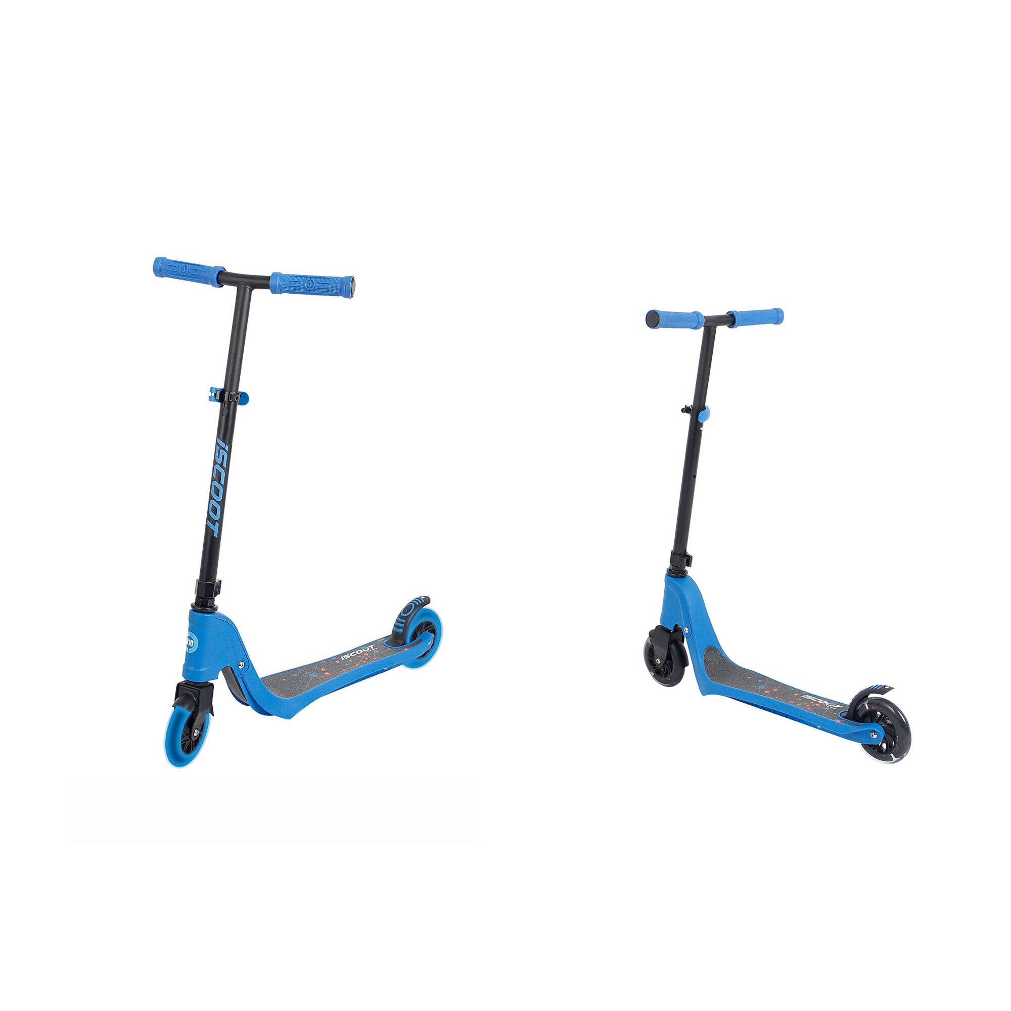 Iscoot X10 gyerek roller, neon blue - eMAG.hu