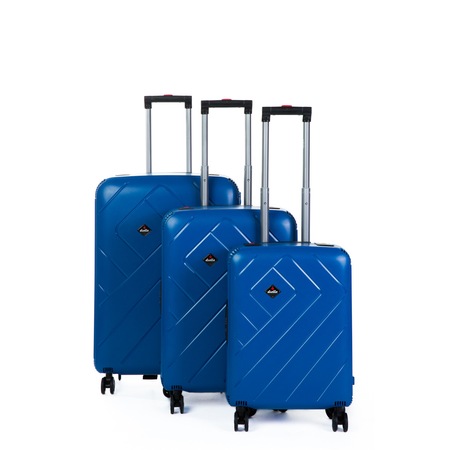 Set 3 Trolere, Dielle, Ultralejer 32 litri, 53 litri, 87 litri ...