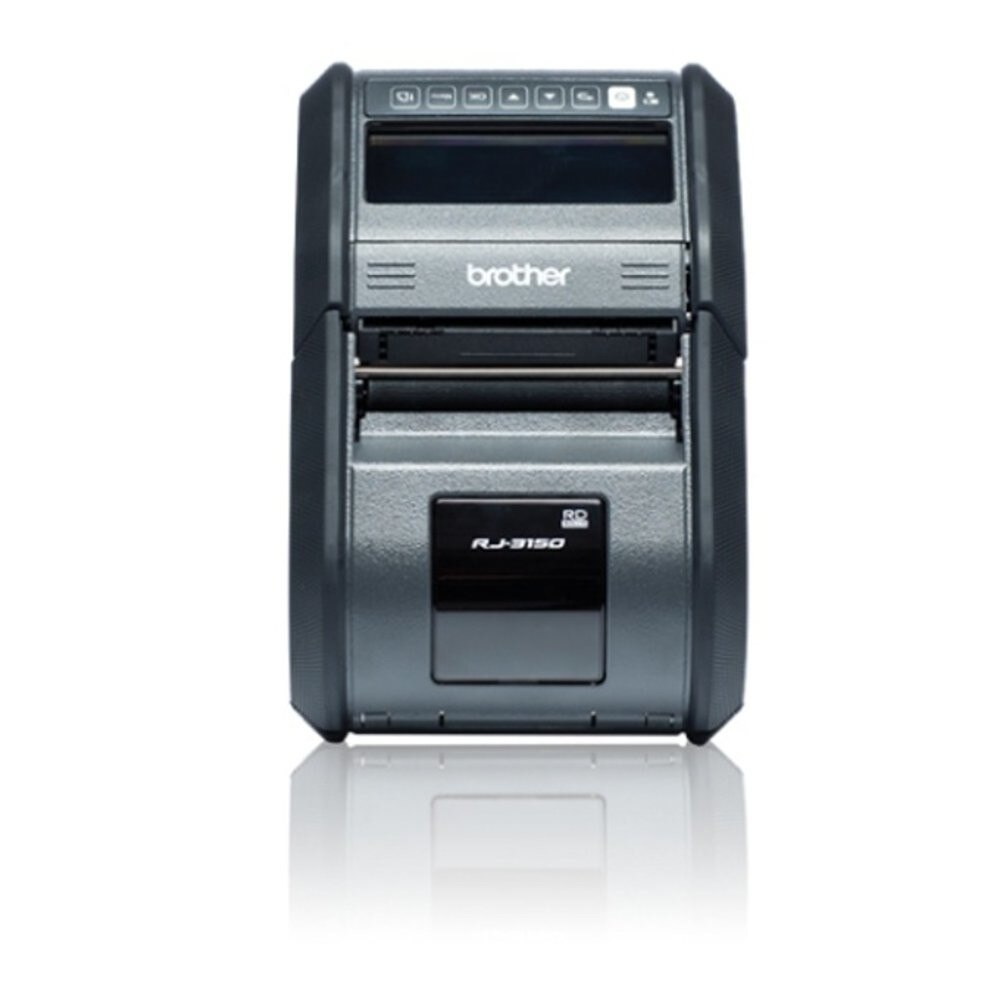 Imprimanta pentru coduri de bare, Brother, RuggedJet RJ-3150, 32 MB RAM ...