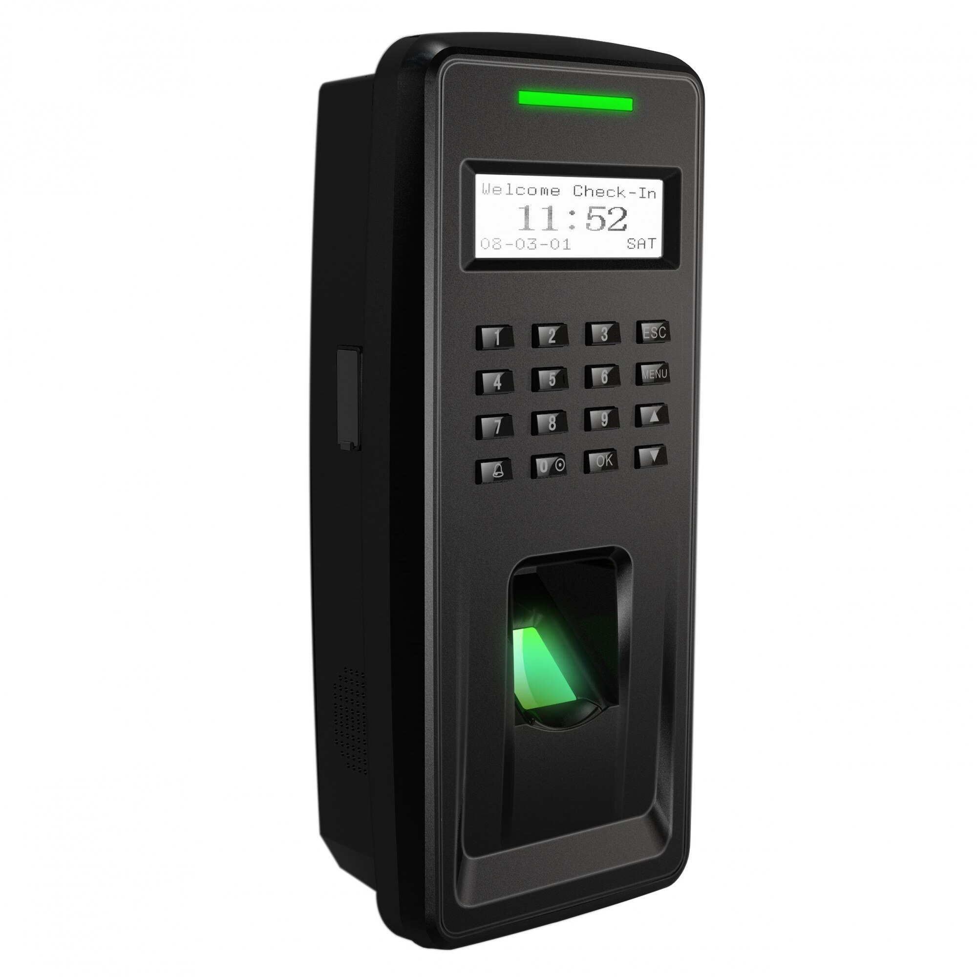 Control acces PNI FT90 cu cititor de amprenta si tastatura - eMAG.ro