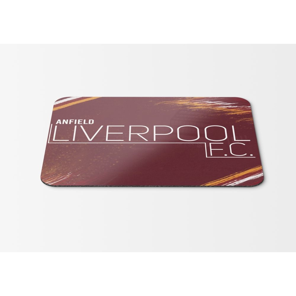 Mouse Pad Liverpool Fc Football Club K - 21.5 x 27 x 0.3cm - eMAG.ro