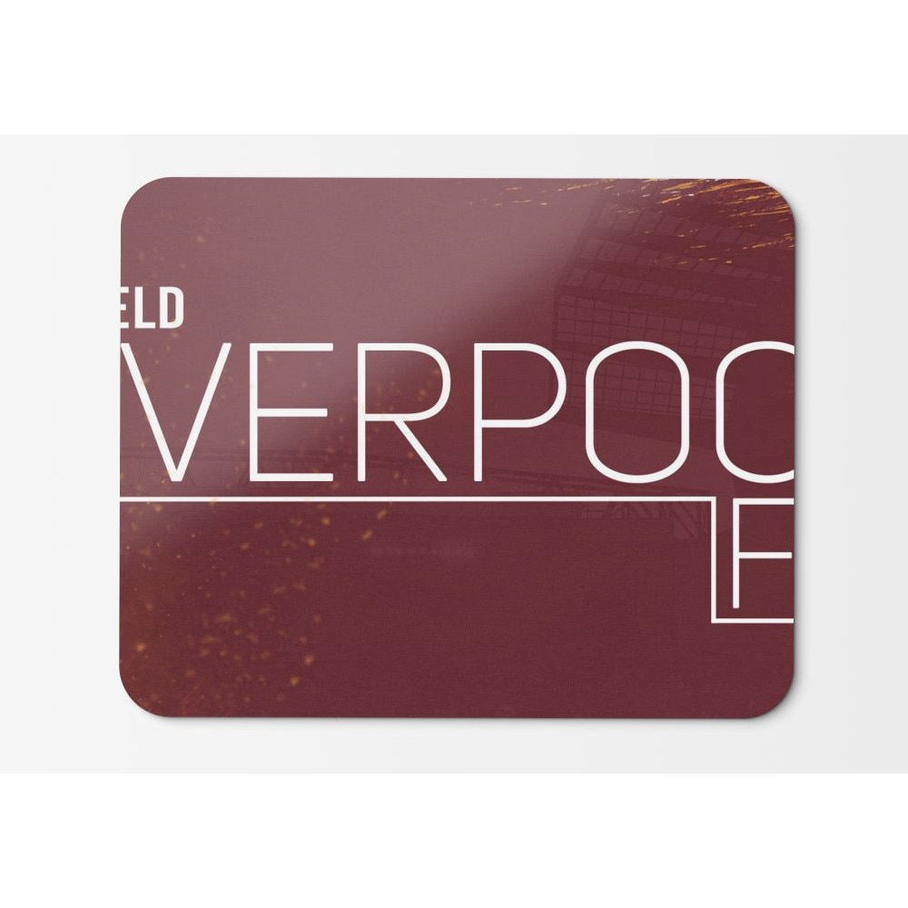 Mouse Pad Liverpool Fc Football Club K - 21.5 x 27 x 0.3cm - eMAG.ro