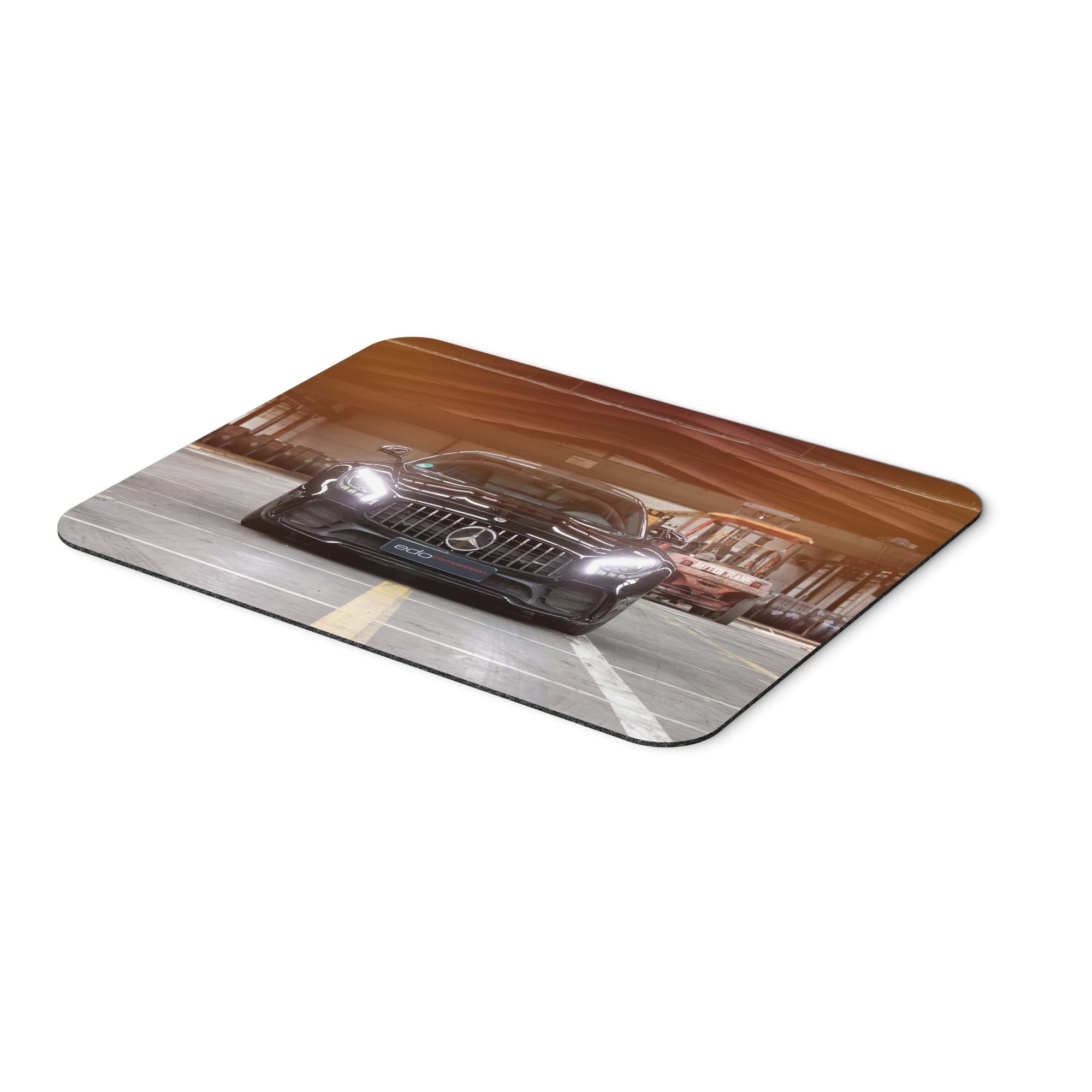 Mouse Pad Mercedes Amg Gt R Edo Competition K - 21.5 x 27 x 0.3cm - eMAG.ro