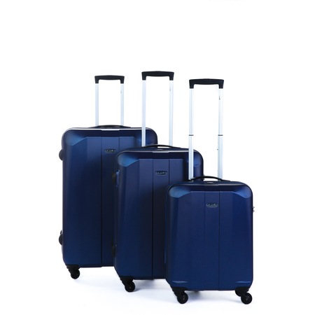 Set 3 Trolere, Dielle, Ultralejer 98 litri, 61 litri, 33 litri ...